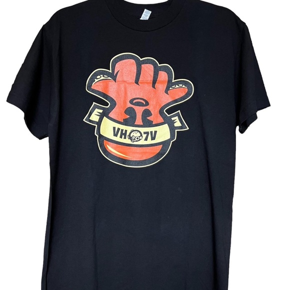 Volcom | Shirts | Aloha Octopus Graphic Black Tshirt | Poshmark